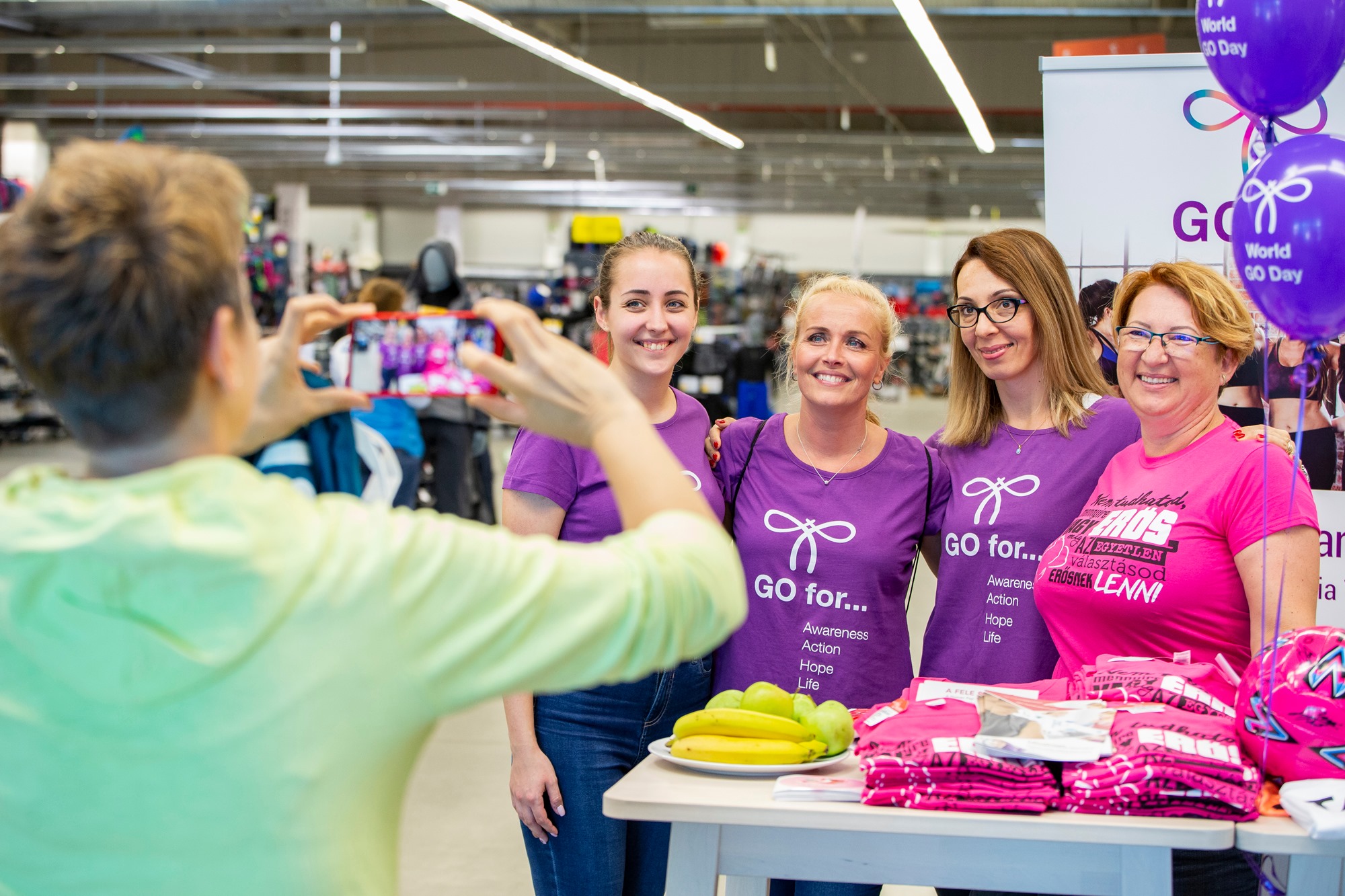 Campaign 2019 | World GO Day