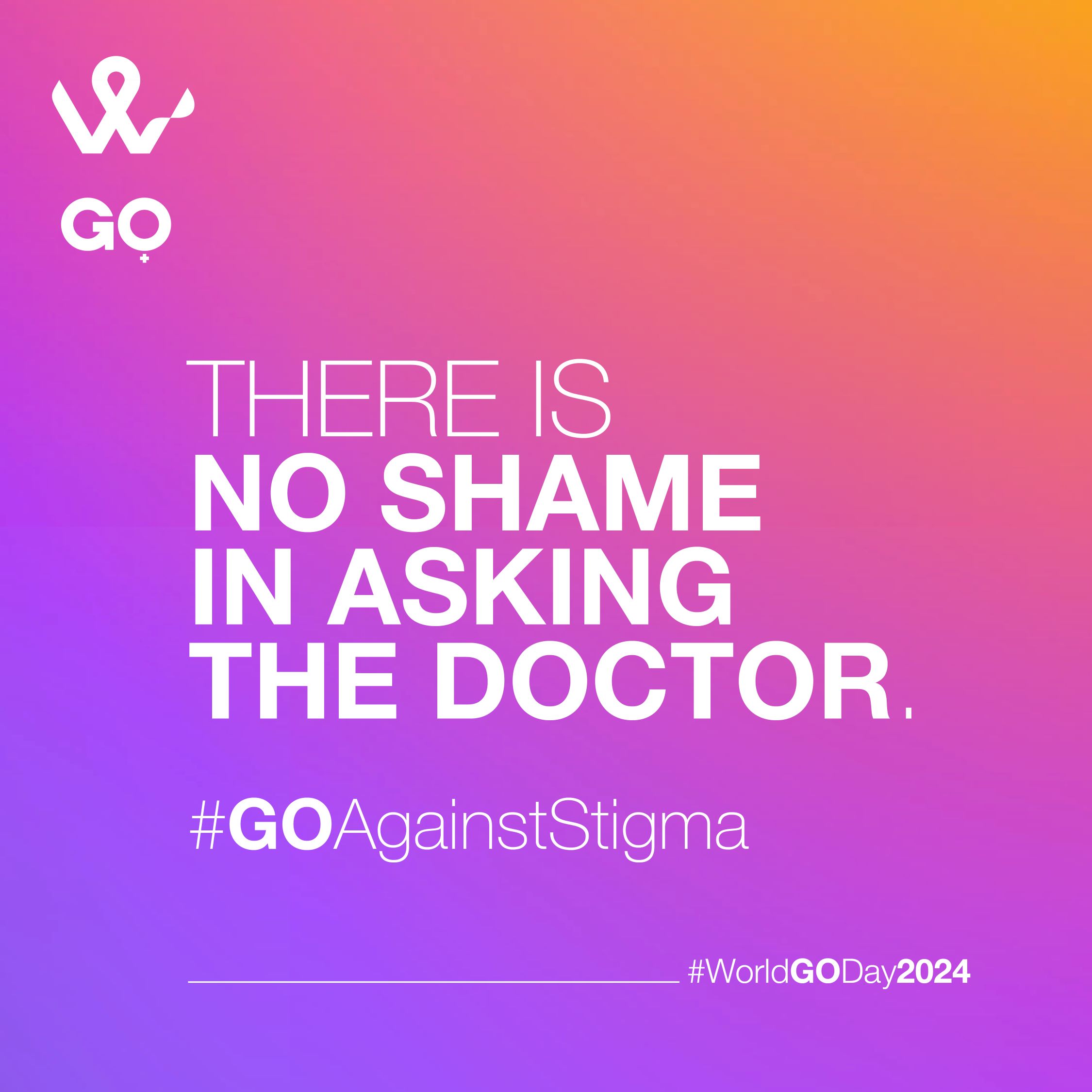 Stigma in gyn cancer | World GO Day