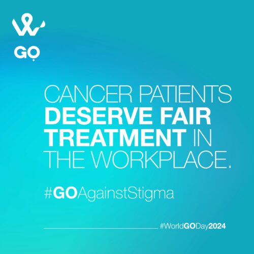 Stigma in gyn cancer | World GO Day