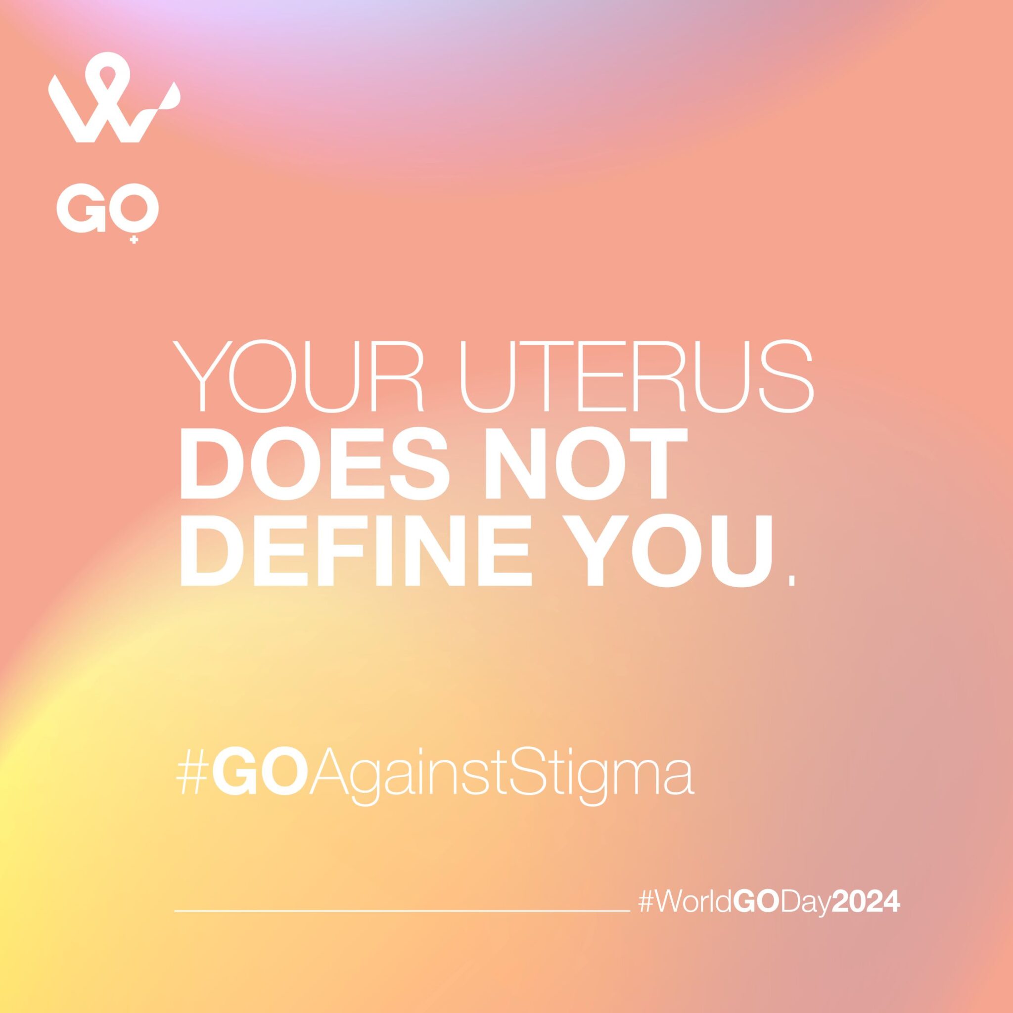 Stigma in gyn cancer | World GO Day