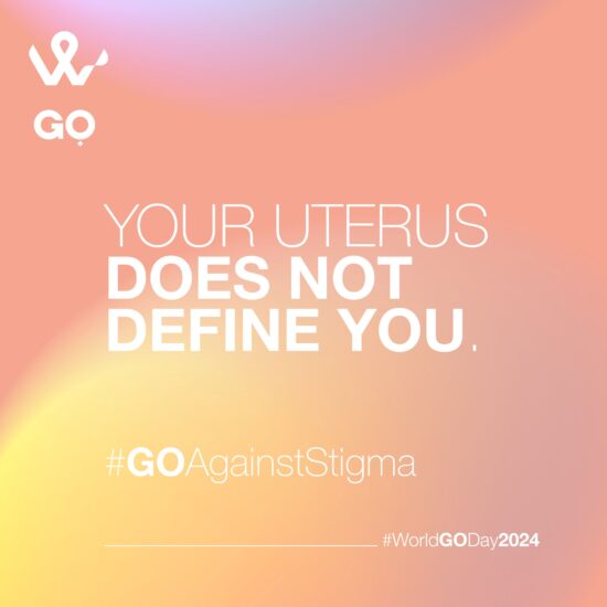 Stigma in gyn cancer | World GO Day