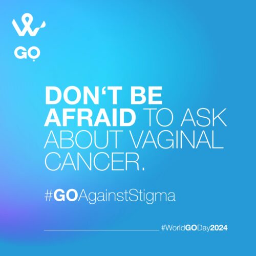 Stigma in gyn cancer | World GO Day