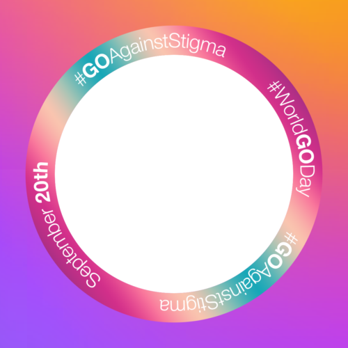 Facebook frame | World GO Day