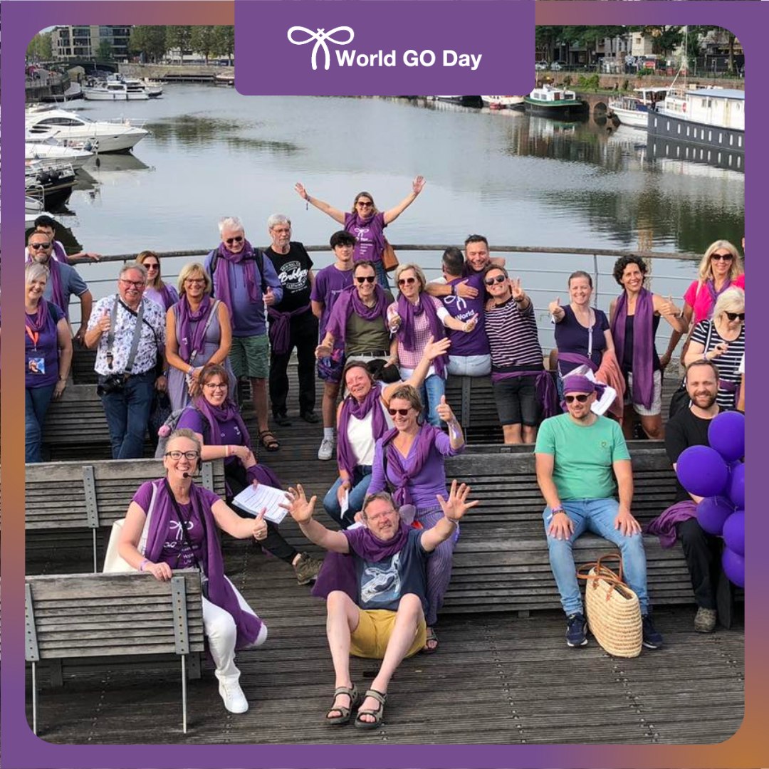 Campaign 2023 | World GO Day