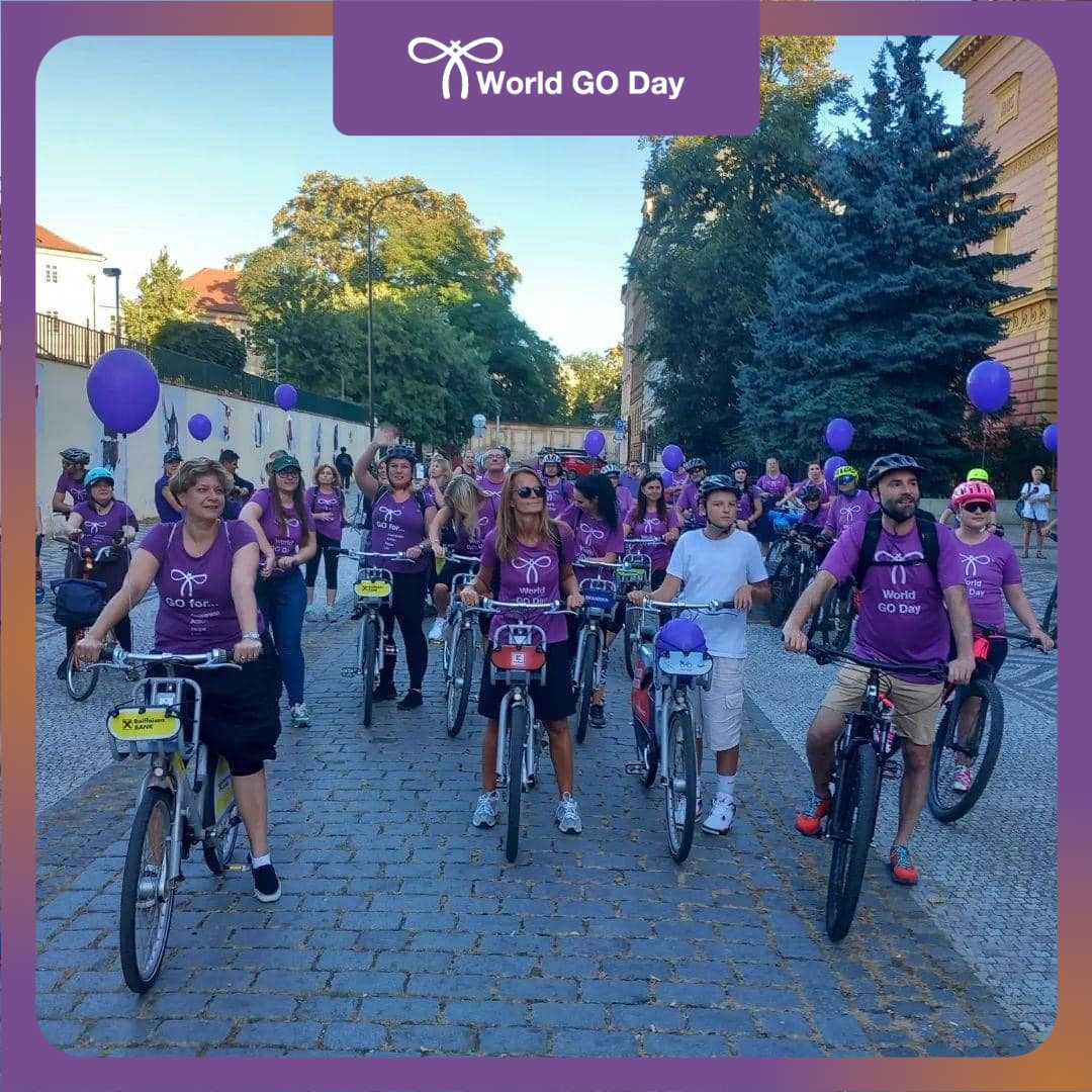Campaign 2023 | World GO Day