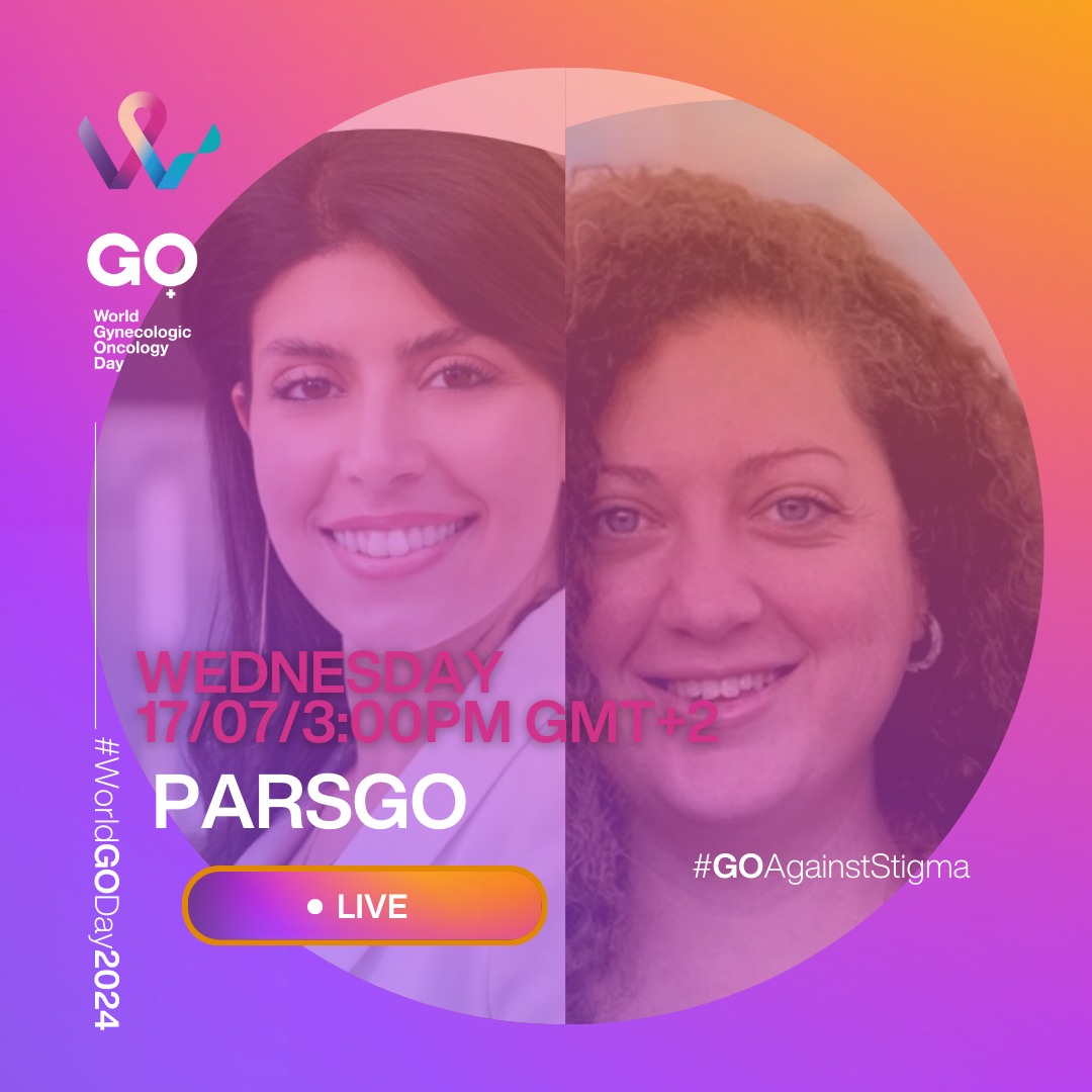 PARSGO interview for World Gynecologic Oncology Day | World GO Day