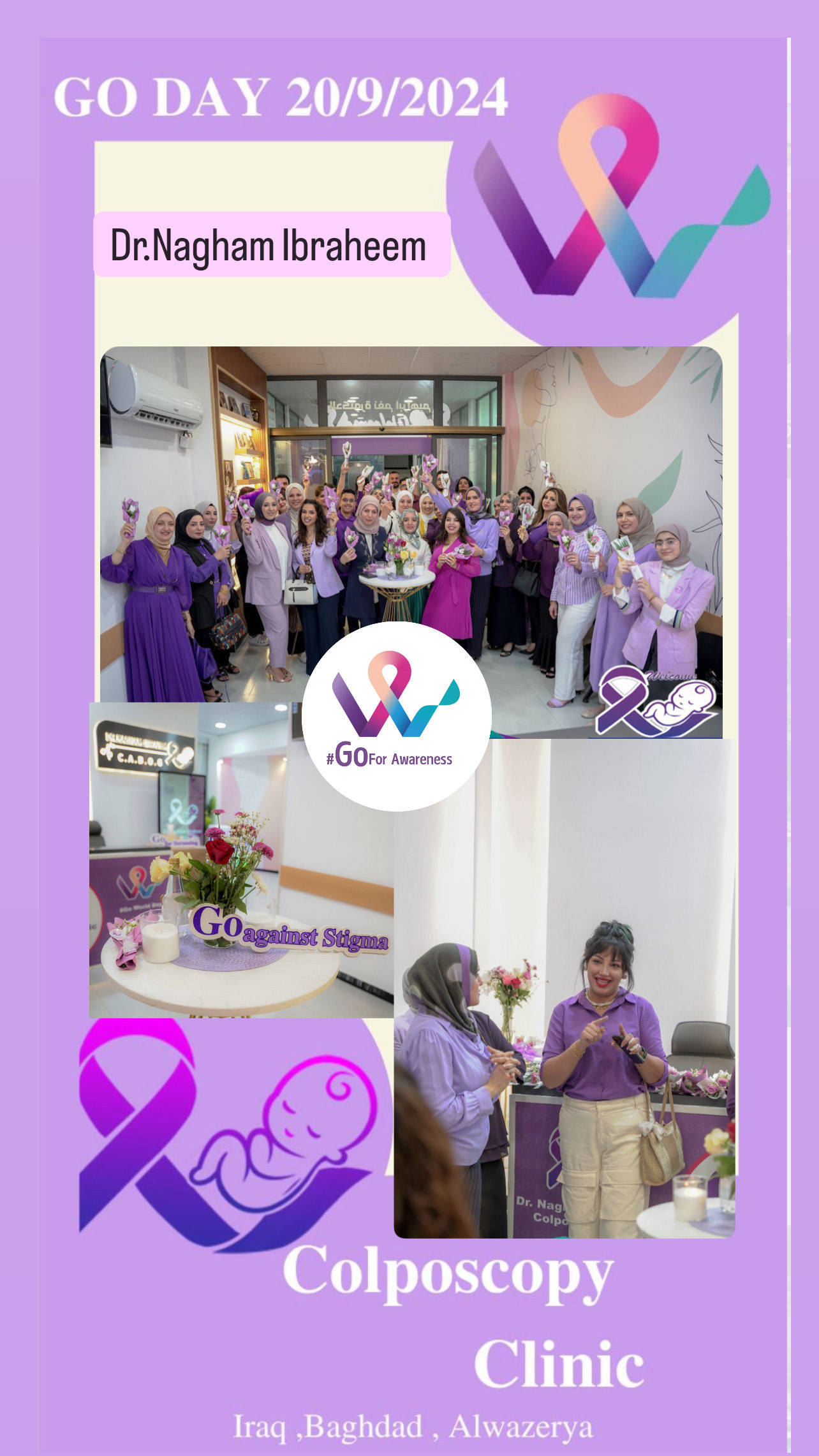 Campaign 2024 | World GO Day