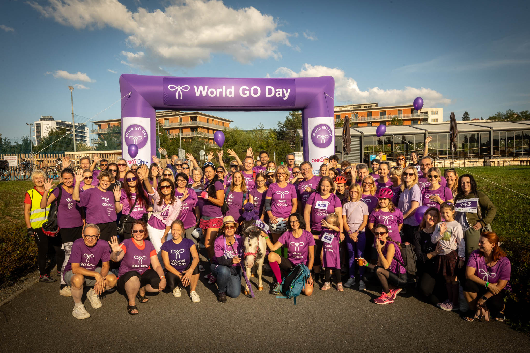 Campaign 2024 | World GO Day