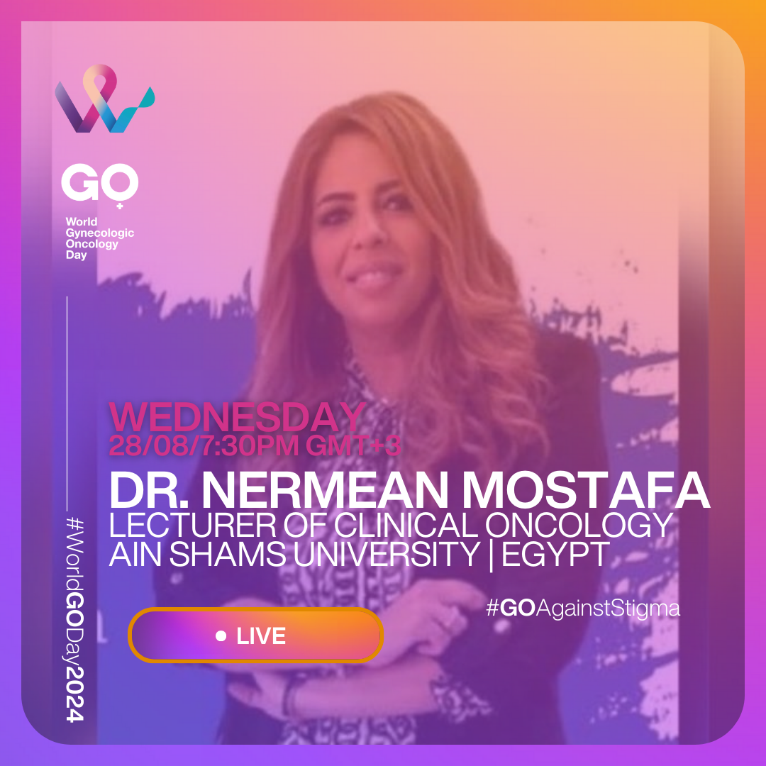 Interview with Dr Nermean Mostafa from Egypt | World GO Day