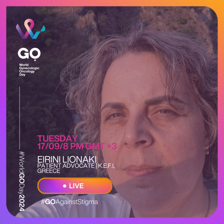 Interview with Eirini Lionaki from KEFI, Greece | World GO Day