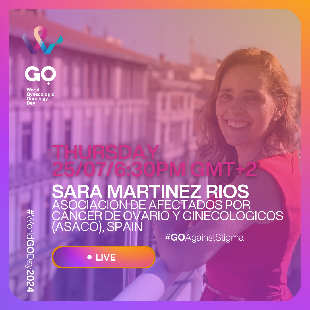 Interview with Sara Martinez Rios from ASACO | World GO Day