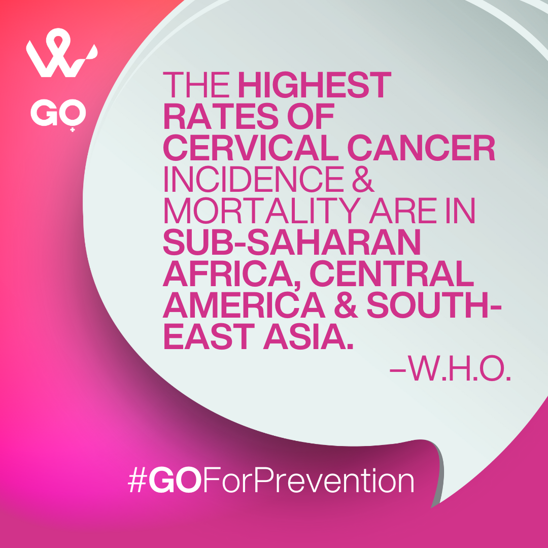 Ribbon Color Doesn’t Matter, The Diagnosis Does | World GO Day